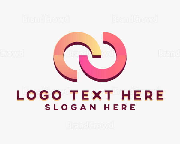 Startup Infinite Loop Logo | BrandCrowd Logo Maker Startup Infinite Loop Logo | BrandCrowd Logo Maker