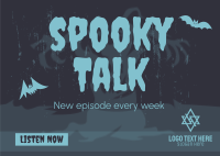 Spooky Talk Invoice Brandcrowd Invoice Maker 